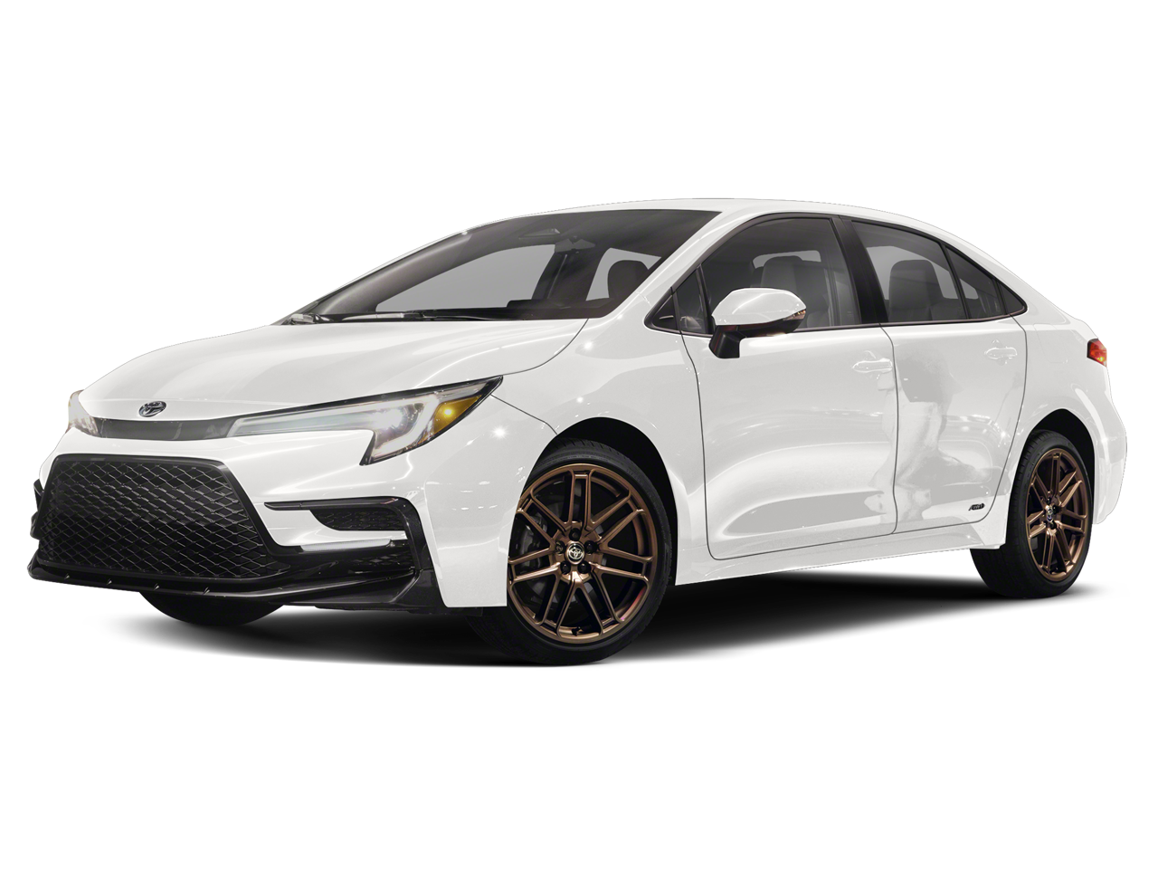 2024 Toyota Corolla Hybrid