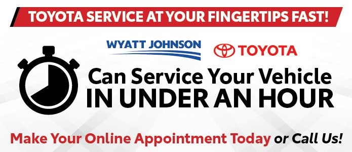 Toyota Dealer in Clarksville, TN | Used Cars Clarksville | Wyatt ...
