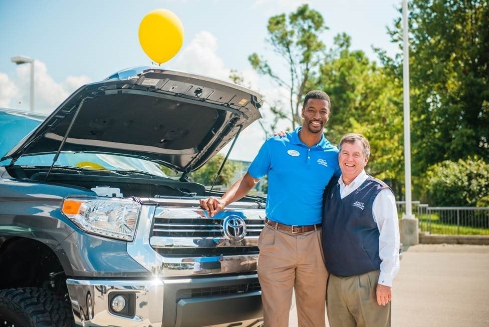 Learn More About Wyatt Johnson Toyota | New Toyota Dealer near Nashville