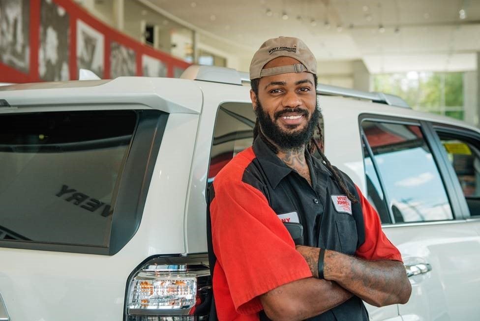 Learn More About Wyatt Johnson Toyota | New Toyota Dealer near Nashville